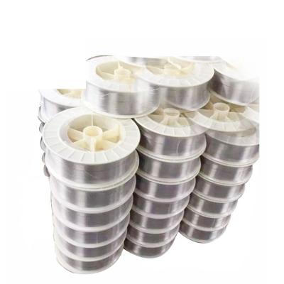 China ERNi-1 Bright Solid Flux Cored Hardfacing Welding Wires For 600MPa Tensile Strength for sale
