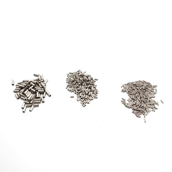 Quality Ni200 Seamless Capillary for Oil & Gas — Cold-Drawn, B163 Certified, HPHT for sale
