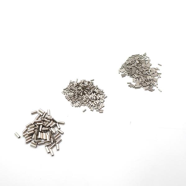 Quality Ni200 Seamless Capillary for Oil & Gas — Cold-Drawn, B163 Certified, HPHT for sale