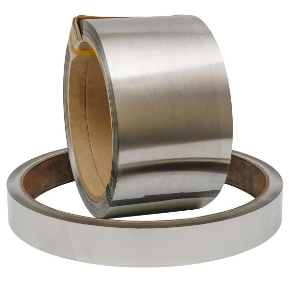 Quality 1*35mm Nickel Copper Alloy Cuni10 Strip For Heating Element for sale