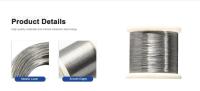 China Precision Alloy Wire — For Soft Magnetic, Expansion & Elastic Components for sale