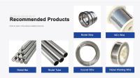 China Precision Alloy Wire — For Soft Magnetic, Expansion & Elastic Components for sale