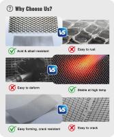 China Pure Nickel Corrugated Mesh — Stack-Ready Flow Fields for Automated Electrolyzer Assembly Lines for sale