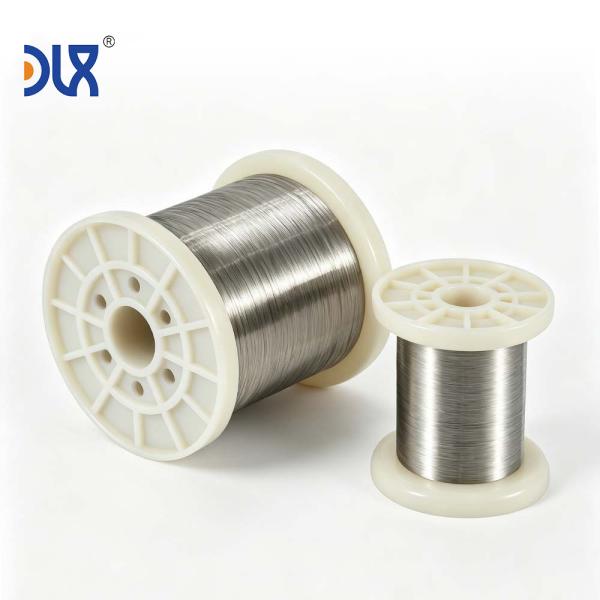 Quality 0.025mm Solid Nickel Alloy Wire | High Corrosion Resistance for sale