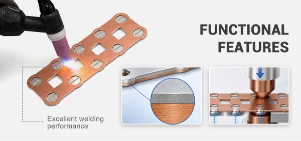 Quality Copper-Nickel Composite Strip for Battery Tabs — Low Resistance, Weldable for sale