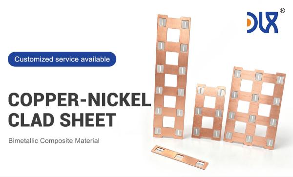 Quality Copper-Nickel Composite Strip — ISO 9001 Certified, Consistent Batch Quality for sale