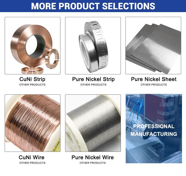 Quality Copper-Nickel Composite Strip — Small MOQ, Trial Orders Welcome for sale