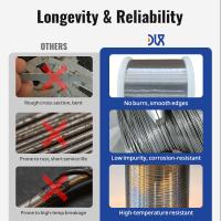 China Solid Nickel Alloy Wire with High Purity – Ideal for Industrial Applications for sale