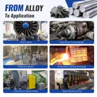China K403 Cast Superalloy Master Alloy Bar for sale