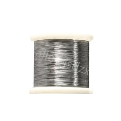 China Anti-Oxidation Cr30Ni70 Nichrome Heating Wire (1.5mm) for 1250C Controlled Atmosphere Furnaces for sale