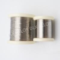 China Durable Cr10Ni90 Wire for Large-Scale Electrolytic Hydrogen Production for sale