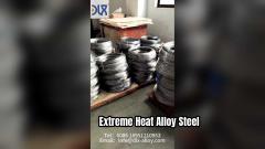 ASME Standard High Performance Alloy Steel Metal With 1332-1380 \u2103 Melting Range