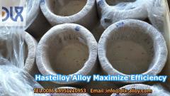 High-Performance Hastelloy Alloy Maximize Production Efficiency