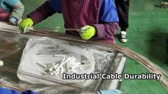 Durability Mineral Insulated Metal Sheathed Cable For Industrial Plant Environments