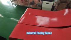 DLX Heating tape industrial applications