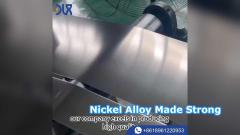 How is Nickel Alloy Strip Manufactured? Unveiling the Process Behind its High-Performance Alloy