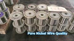nickel wire, nickel alloy wire, inconel wire, hastelloy wire, monel wire, haynes wire