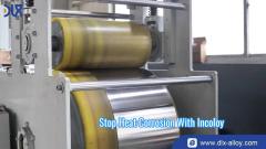 ASTM B409 Standard Precision Incoloy Strip, Anti-Creep High Strength Alloy Coil Strip