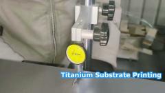 3D Printing Titanium Substrate
