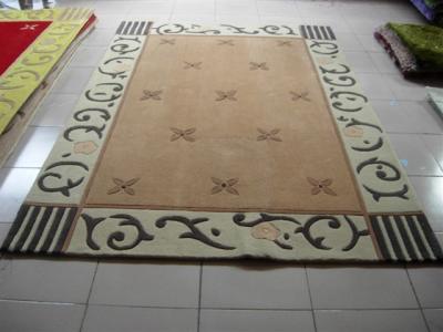 Китай acylic ковер/handtufted акриловый половик/традиционный акриловый ковер продается
