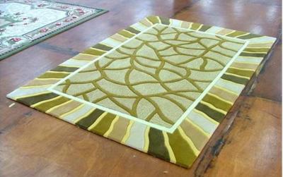 Китай Конструкции ковра Handtufted половик пола акриловой самомоднейший от Китая продается