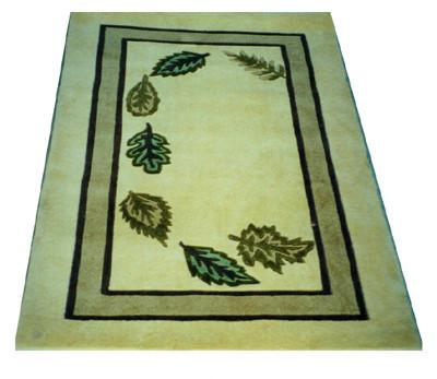 Китай Естественный половик дома ковра Handtufted акриловый китайский продается