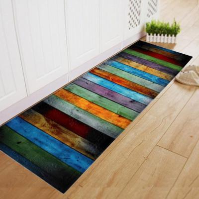Китай Dining Room Carpet Shaggy Soft Area Rug Bedroom Rectangle Floor Non Slip Mat 60*180CM продается