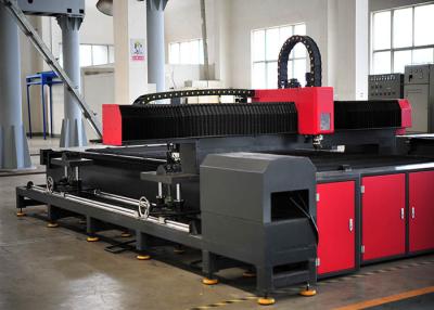 Cina Lo speciale per il taglio di metalli dello strato dell'attrezzatura del laser della metropolitana di CNC ha galvanizzato lo strato 1000W in vendita