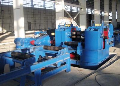 China Automatic H Beam Straightening Machine Hydraulic Type Max 80mm Flange Thickness for sale