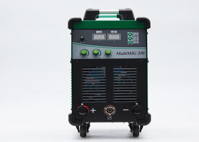 China Digital Inverter IGBT MIG MAG Arc Welding Machine CO2 Gas Shielded 350A For Carbon Steel for sale