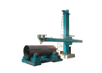 China Adjustable Pipe Welding Equipment Column Boom Manipulator For Tank Vessel Seam HC Series for sale