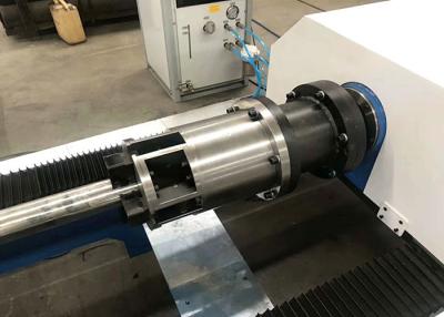 China Automatic CNC Pipe Cutting Machine Stainless Steel Metal Fiber Laser 380V/50Hz for sale