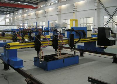 China 2 de Brugcnc van de gastoorts Snijmachine 1 van het Plasmagas Multi de Verrichtingstaal van de Plasmatoorts Te koop