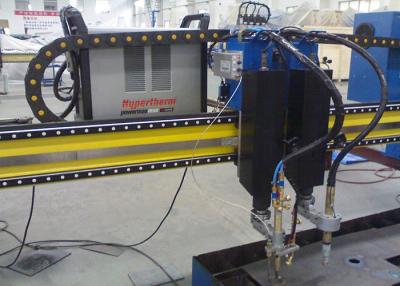 China Customized Rate Power Air Cutting Machine, Gantry Automated Plasma Cutting Machine for sale