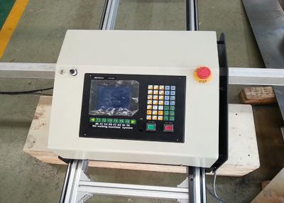 Cina Tagliatrice su misura del plasma di CNC 1500X6000mm con lo schermo a colori di LCD7» TFT in vendita