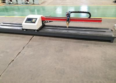 中国 頑丈な炎CNC血しょう打抜き機のポータブル1500X3000mm 200W評価される力 販売のため