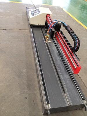 中国 頑丈な炎CNC血しょう打抜き機のポータブル1500X3000mm 200W評価される力 販売のため