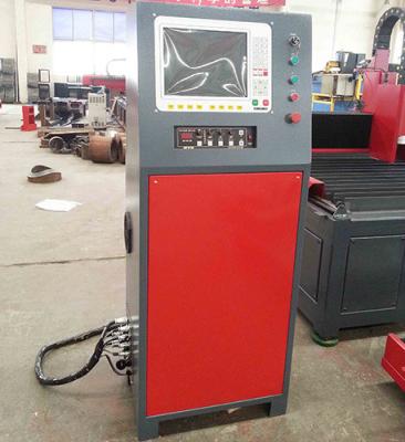Cina Piccolo tipo della Tabella di fonte del plasma di definizione della tagliatrice del plasma di CNC di rumore alto in vendita