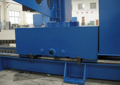 Cina Tipo a mensola su misura torce della tagliatrice del plasma di CNC del gas CNC3-2500X6000 del gas del doppio in vendita
