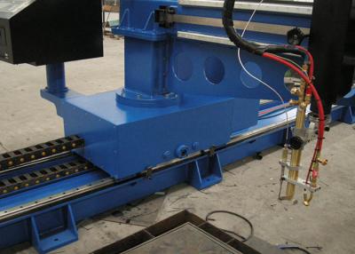 Cina Tipo a mensola su misura torce della tagliatrice del plasma di CNC del gas CNC3-2500X6000 del gas del doppio in vendita