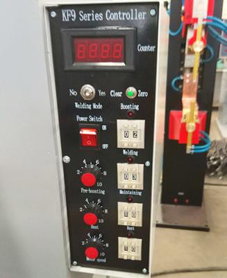 China 75KVA resistance seam welding Machine Horizontal Seam For Steel Pipe for sale