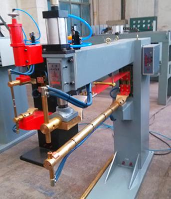 China 1200mm Long Arm DN Series Spot Welding Equipment , 25~150KVA Inverter Welding Machine for sale