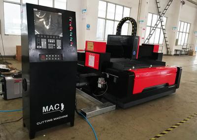 China Table Type CNC Plasma Metal Cutting Machine With USA Hypertherm Powermax 105 for sale