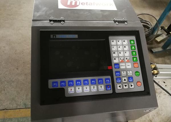 금속 판을 위한 경제적 가지고 다닐 수 있는 CNC 불꽃 플라즈마 절단기