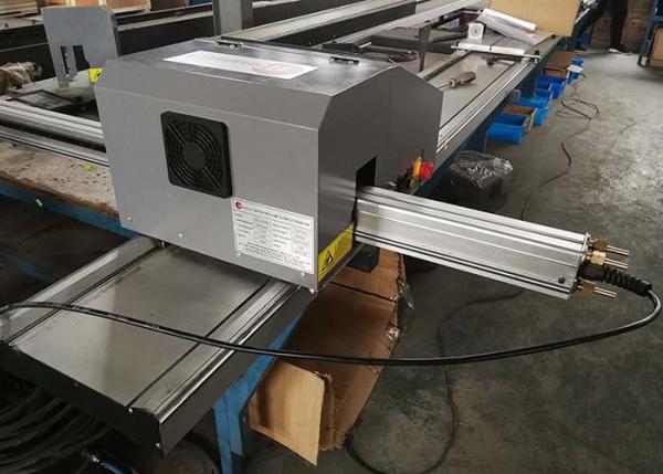 금속 판을 위한 경제적 가지고 다닐 수 있는 CNC 불꽃 플라즈마 절단기