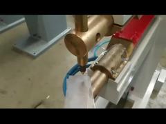 Van de het Lassenmachine van de vlekweerstand de Enige Toorts voor het Aangepaste Voltage van Metaalproducten