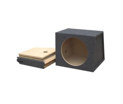 China Empty Speaker Box for sale
