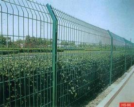 China High quality green pvc coated holland wavy wire mesh fence with reasonable price in store for sale