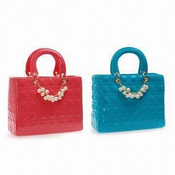 中国 広いハンドメイドの革ハンドバッグ 販売のため