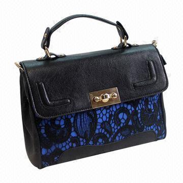 China Handmade Leather Girls School Messenger Bags for sale